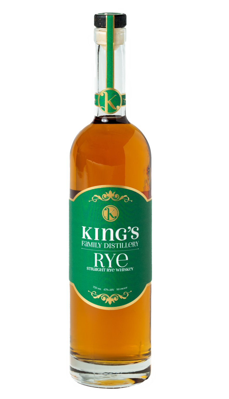 King’s Rye – Allied Importers